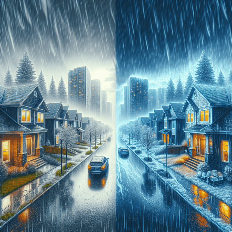 2024's Crazy Weather Patterns in DFW & Your Home Exterior